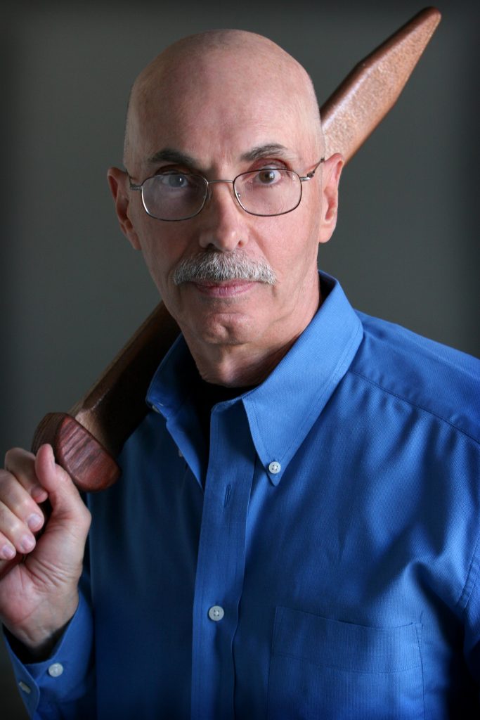 Author’s Comments – Sam Barone