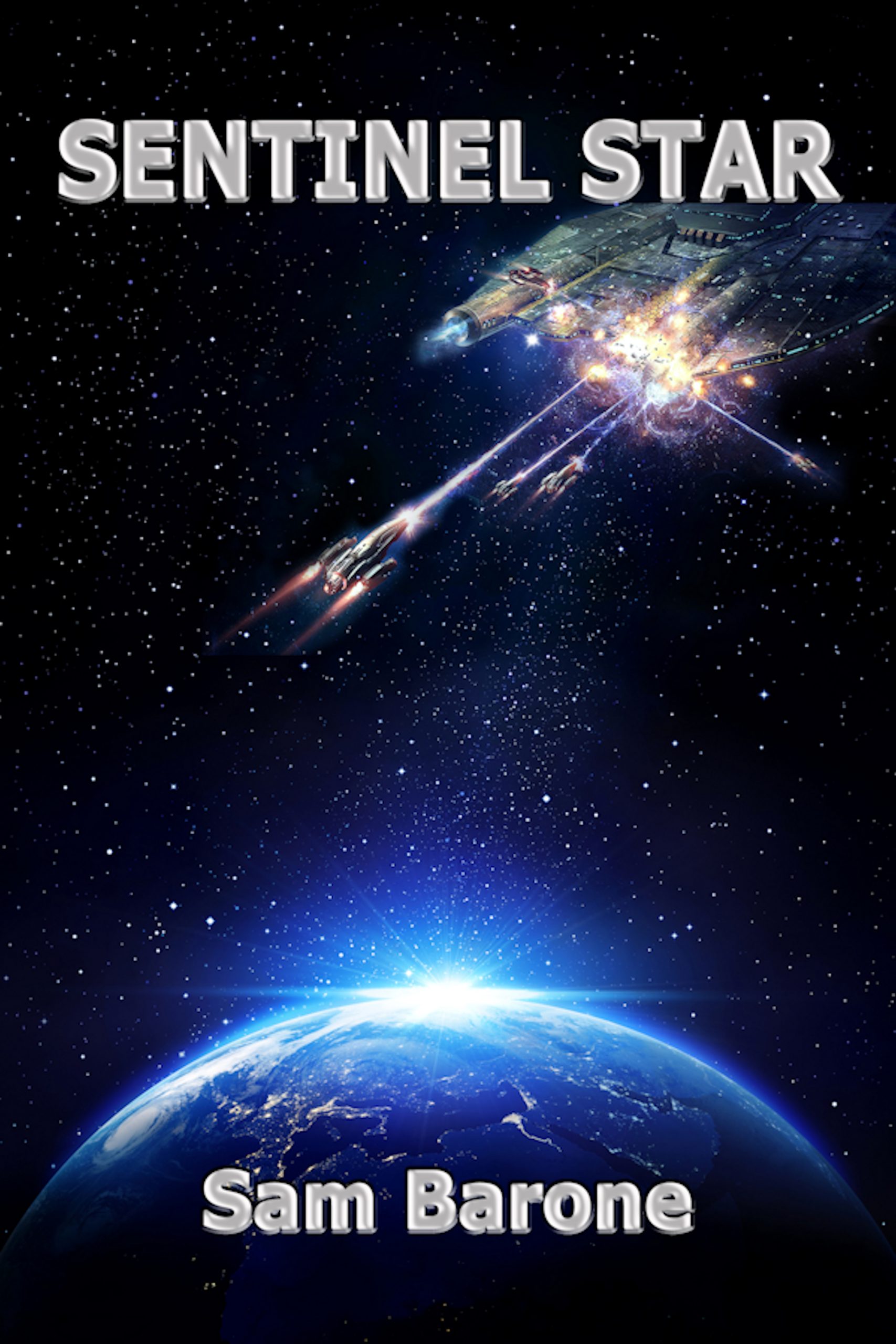 Sam Barone – Author site for the Eskkar Saga, Malta's Guns, & Sentinel Star
